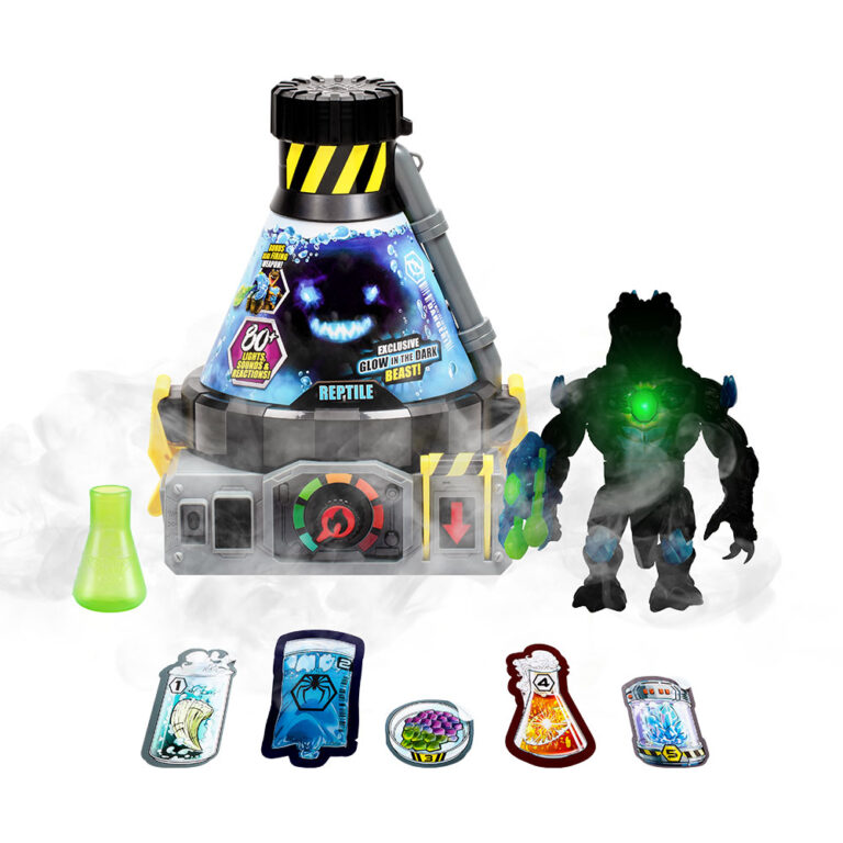 Beast Lab Reptile Beast Creator Set Toy | Toy Triangle