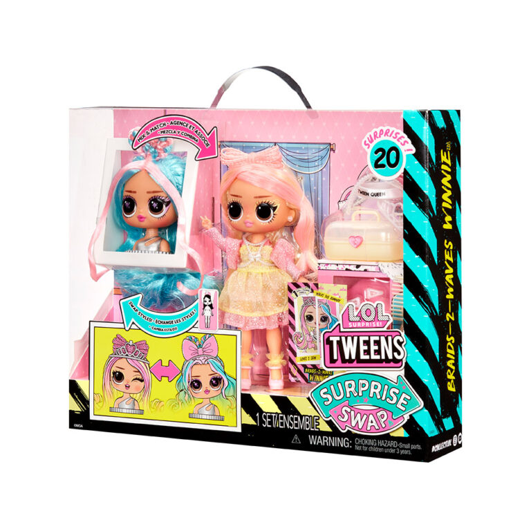 LOL Surprise Tweens Surprise Swap Dolls Toy | Toy Triangle