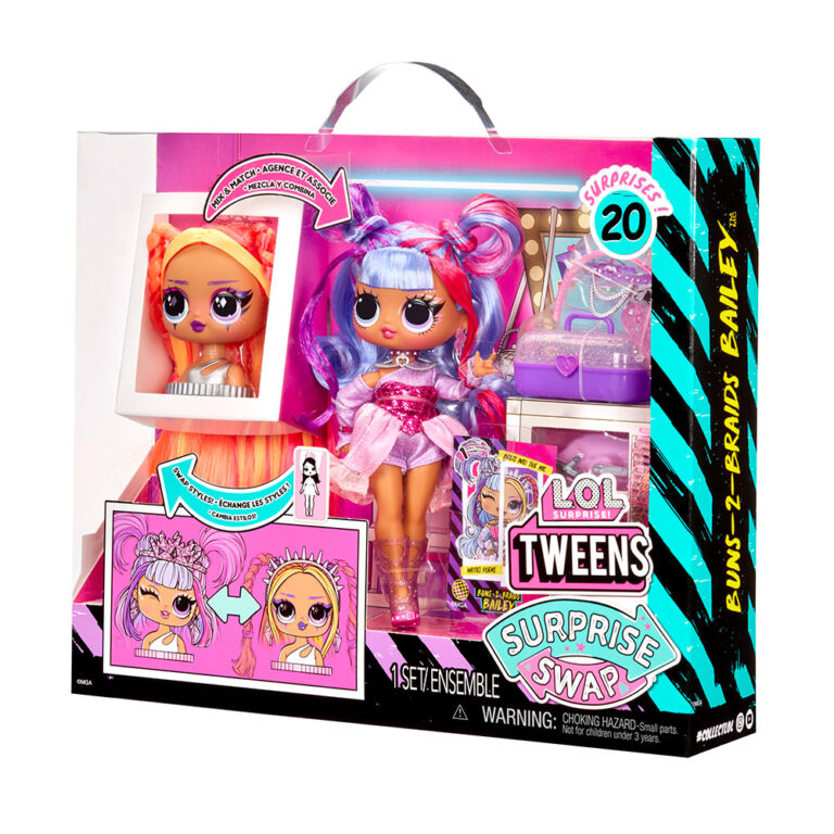 LOL Surprise Tweens Surprise Swap Dolls Toy | Toy Triangle
