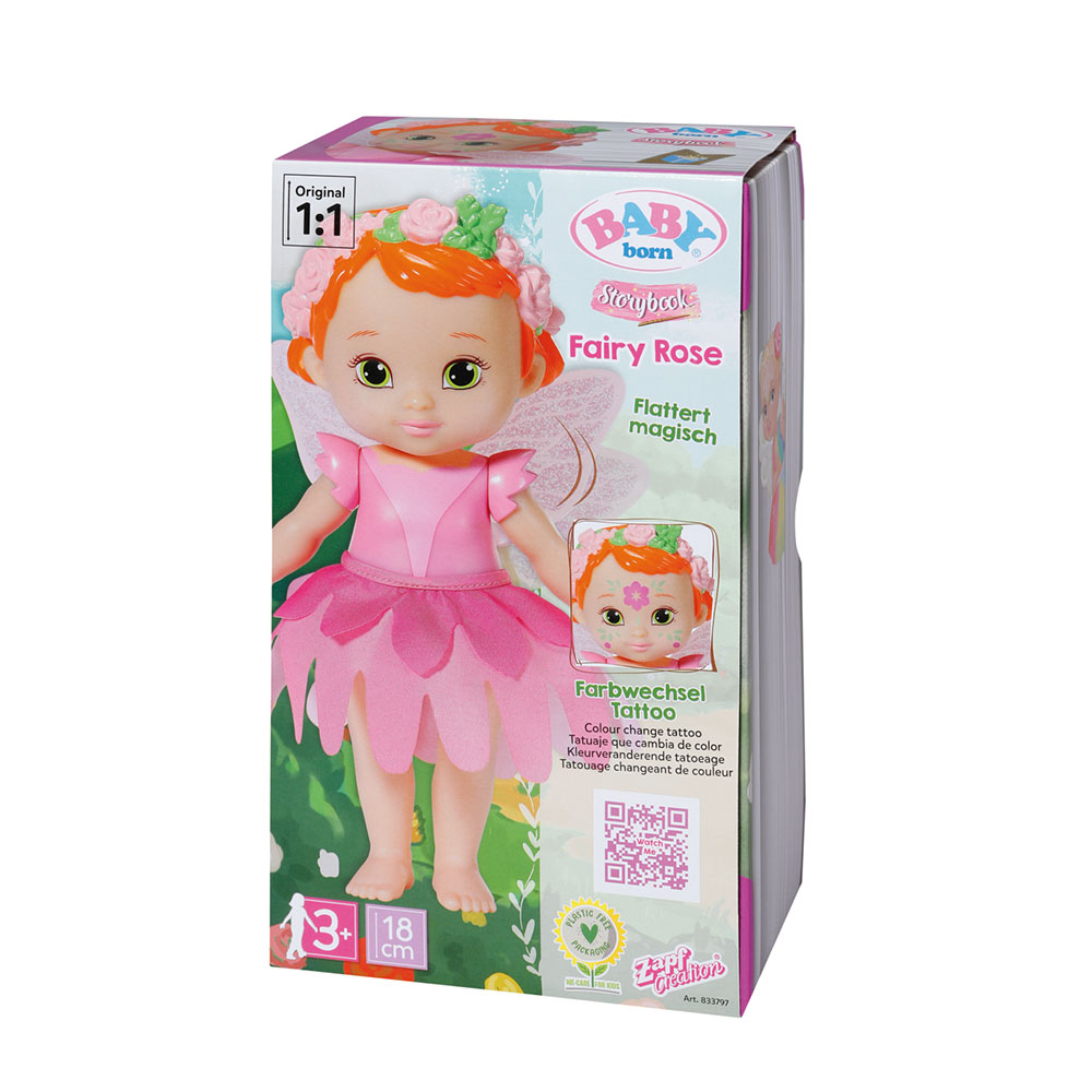 Baby Born Storybook Fairies Toy Toy Triangle