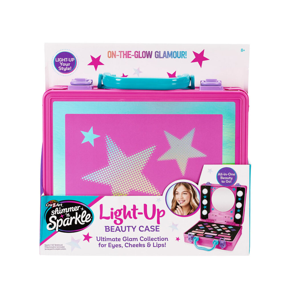 Shimmer n Sparkle toys brand | Toy Triangle
