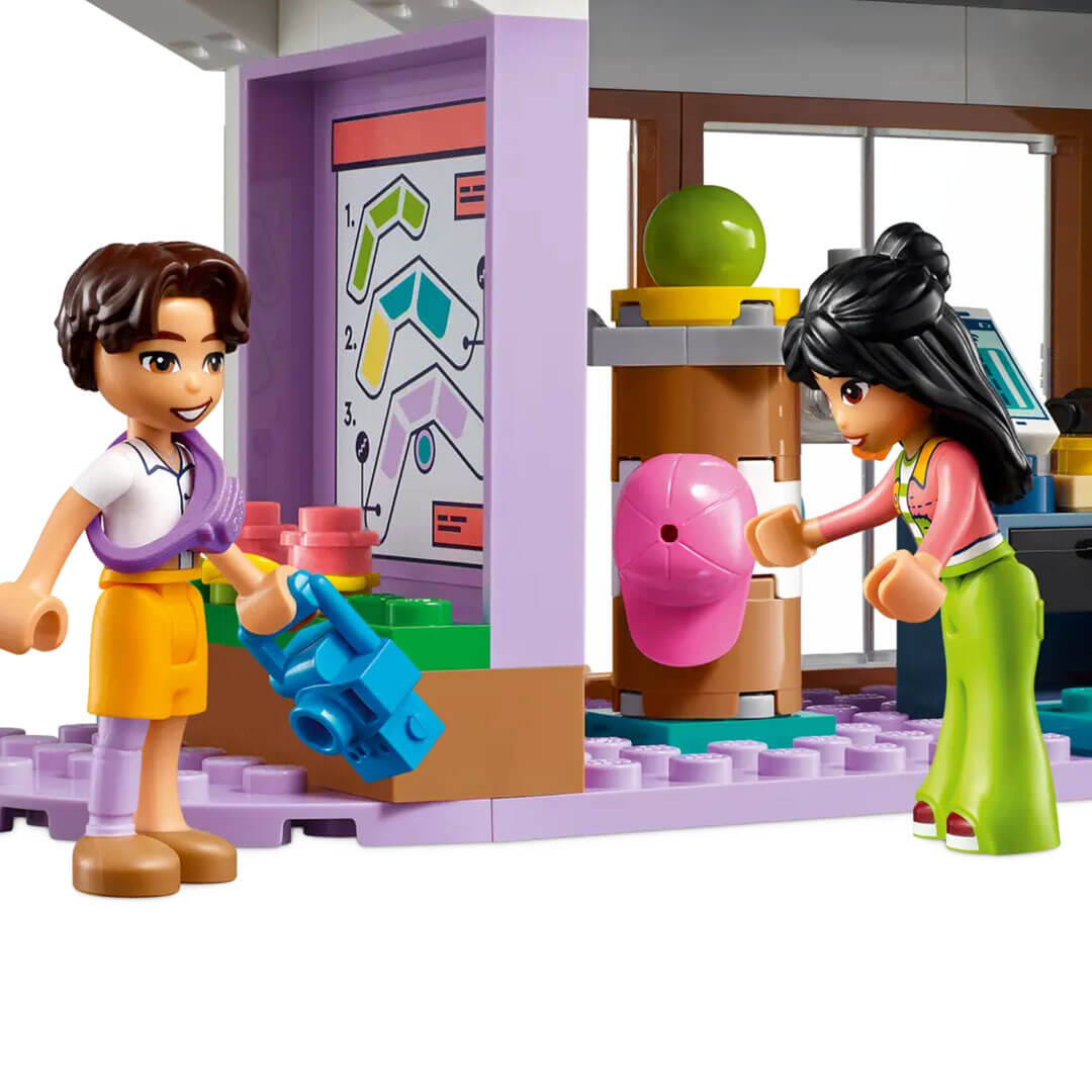 LEGO Friends Heartlake City Shopping Mall 42604 Toy | Toy Triangle