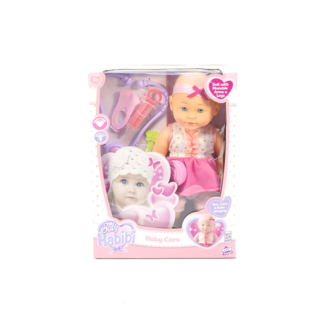 Baby Habibi toys brand | Toy Triangle