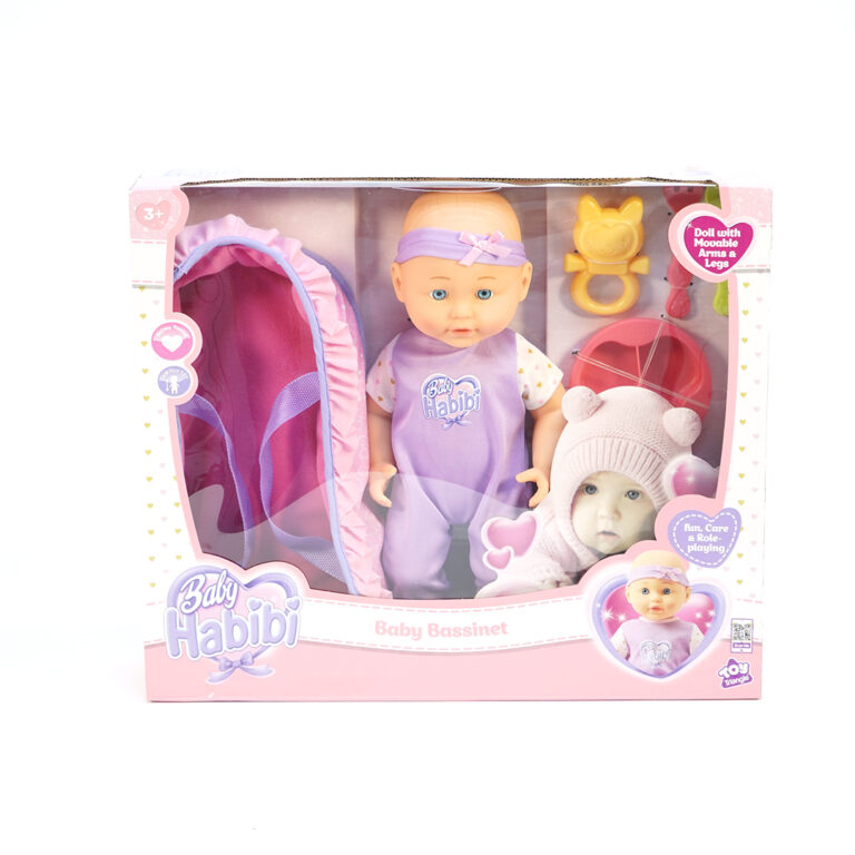 Baby Habibi toys brand | Toy Triangle